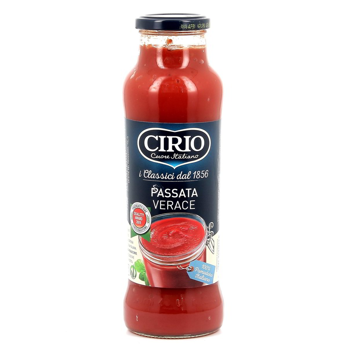 PASSATA VERACE CIRIO 700 g in dettaglio | Effepiù Spesa Online