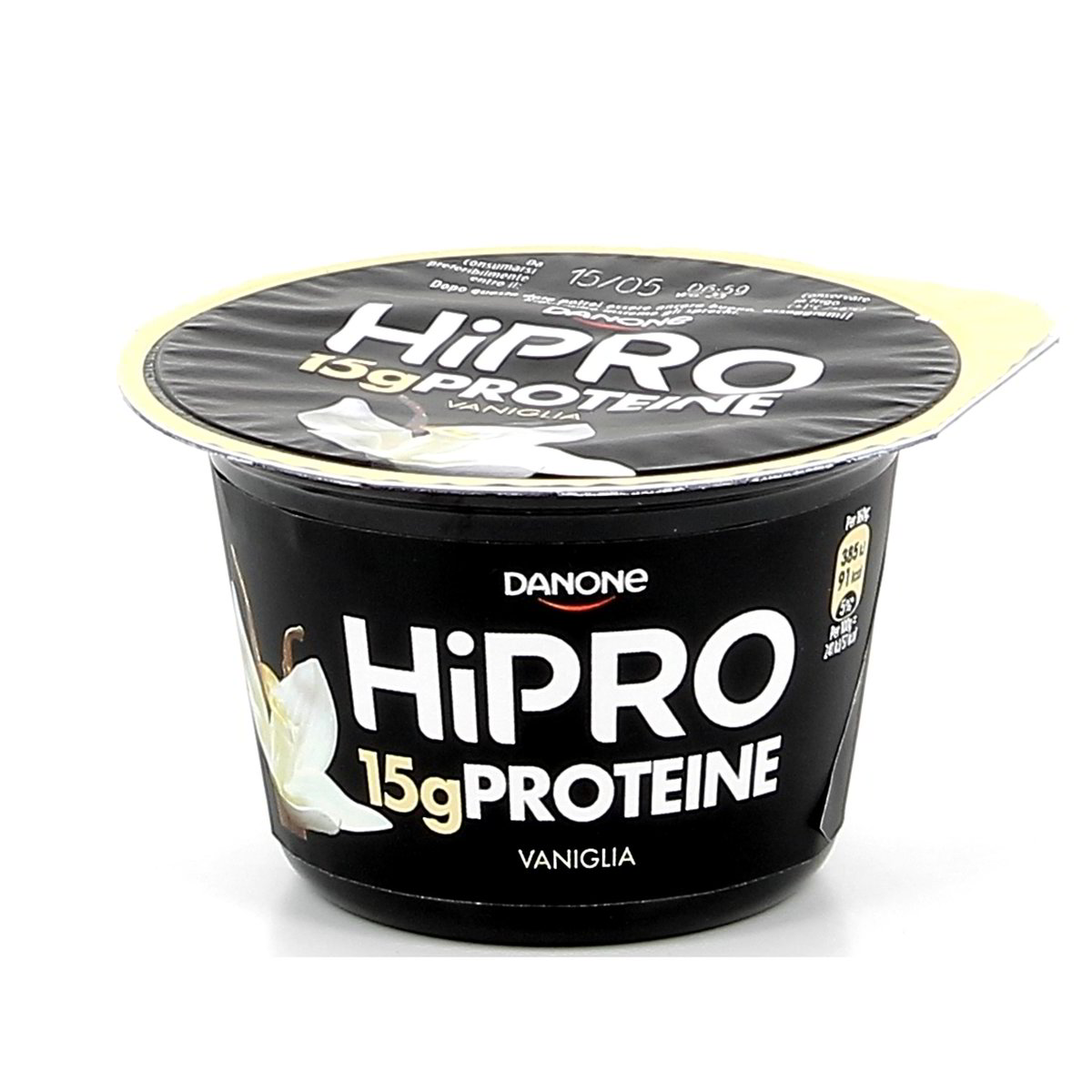 HIPRO VANIGLIA DANONE 160 g in dettaglio | Effepiù Spesa Online