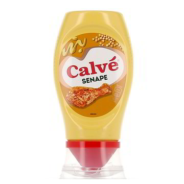 SENAPE TOP DOWN CALVÉ 250 ml in dettaglio | Effepiù Spesa Online