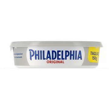 FORMAGGIO FRESCO PHILADELPHIA 150 g in dettaglio | Effepiù Spesa Online